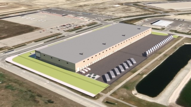 eStruxture Data Centers CAL-2 Grand Opening Reception